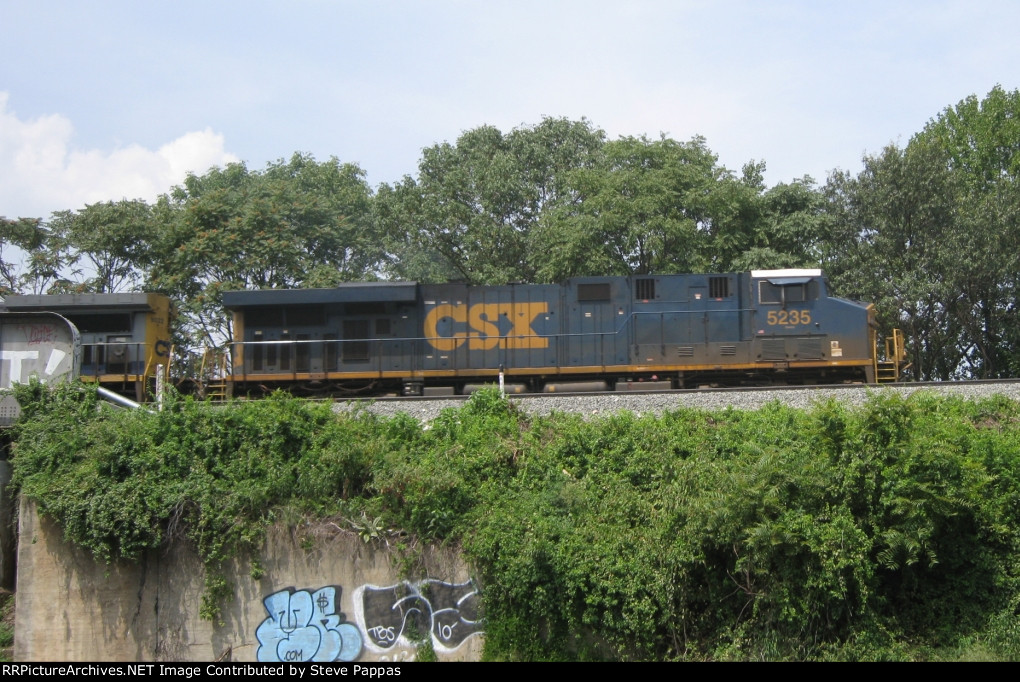 CSX 5235